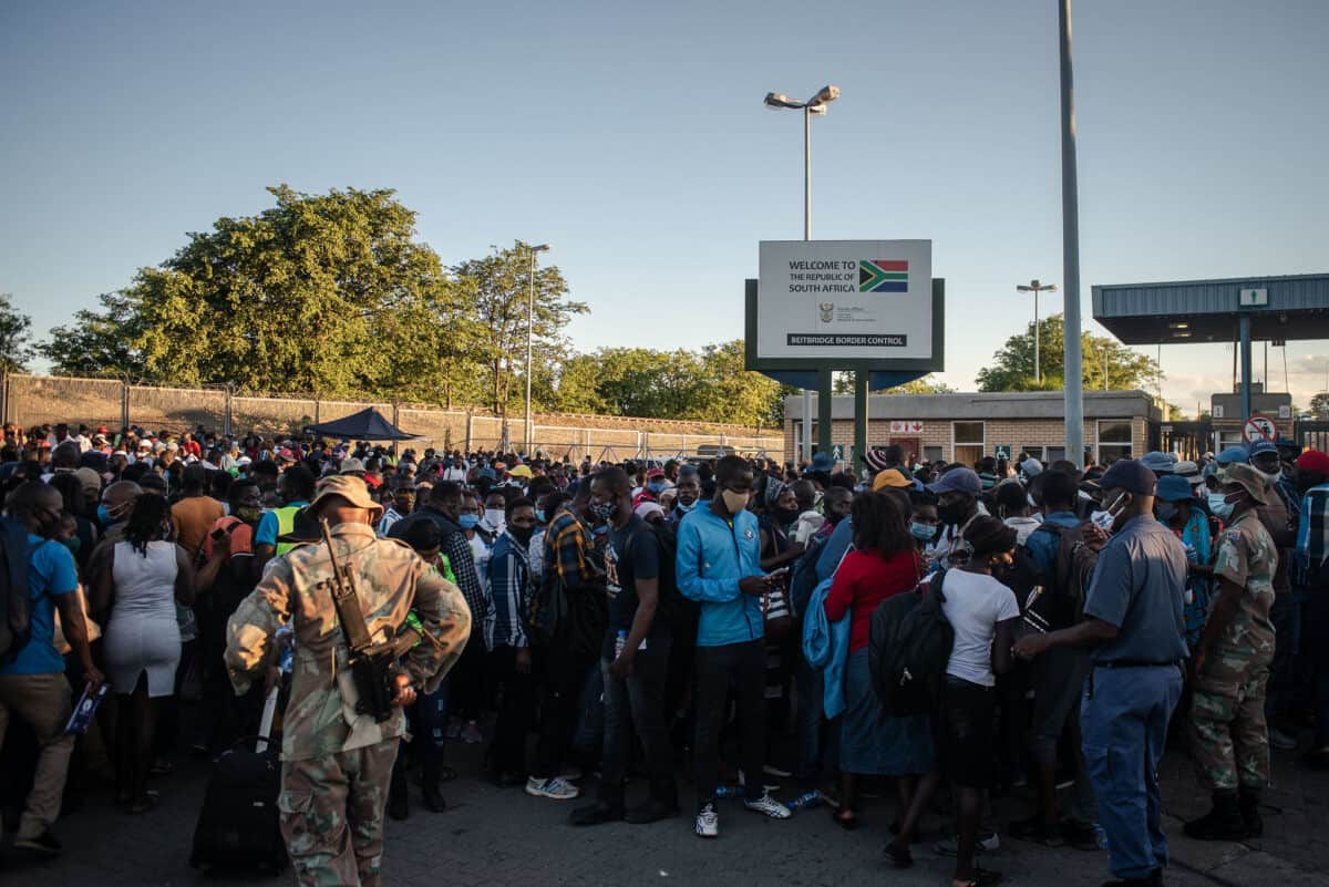 Daily hack: How to book an appointment at Home Affairs in South Africa