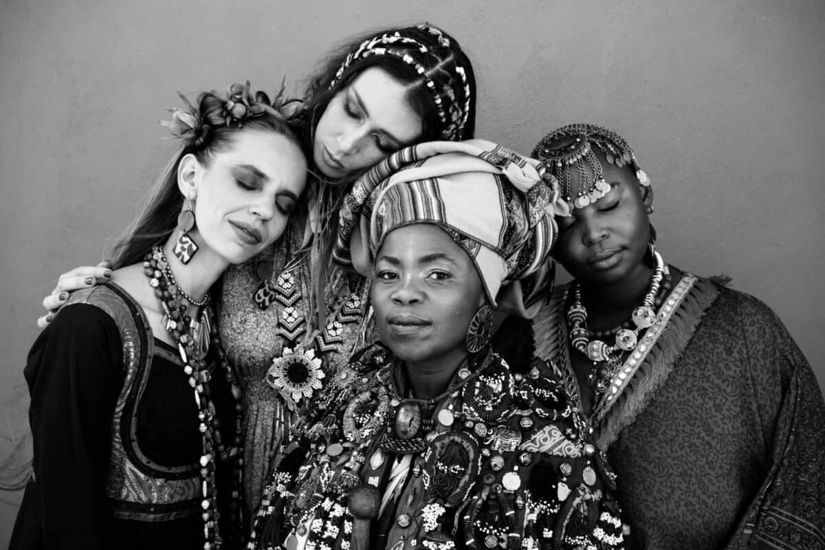 Former Freshly Ground singer Zolani Mahola launches all-female band ...