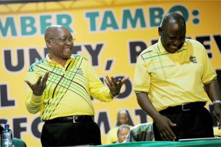 Zuma's leave to appeal in Ramaphosa's private prosecution dismissed