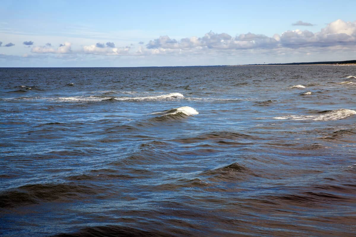 Researchers discover unusually deep methane leak in Baltic Sea | The ...