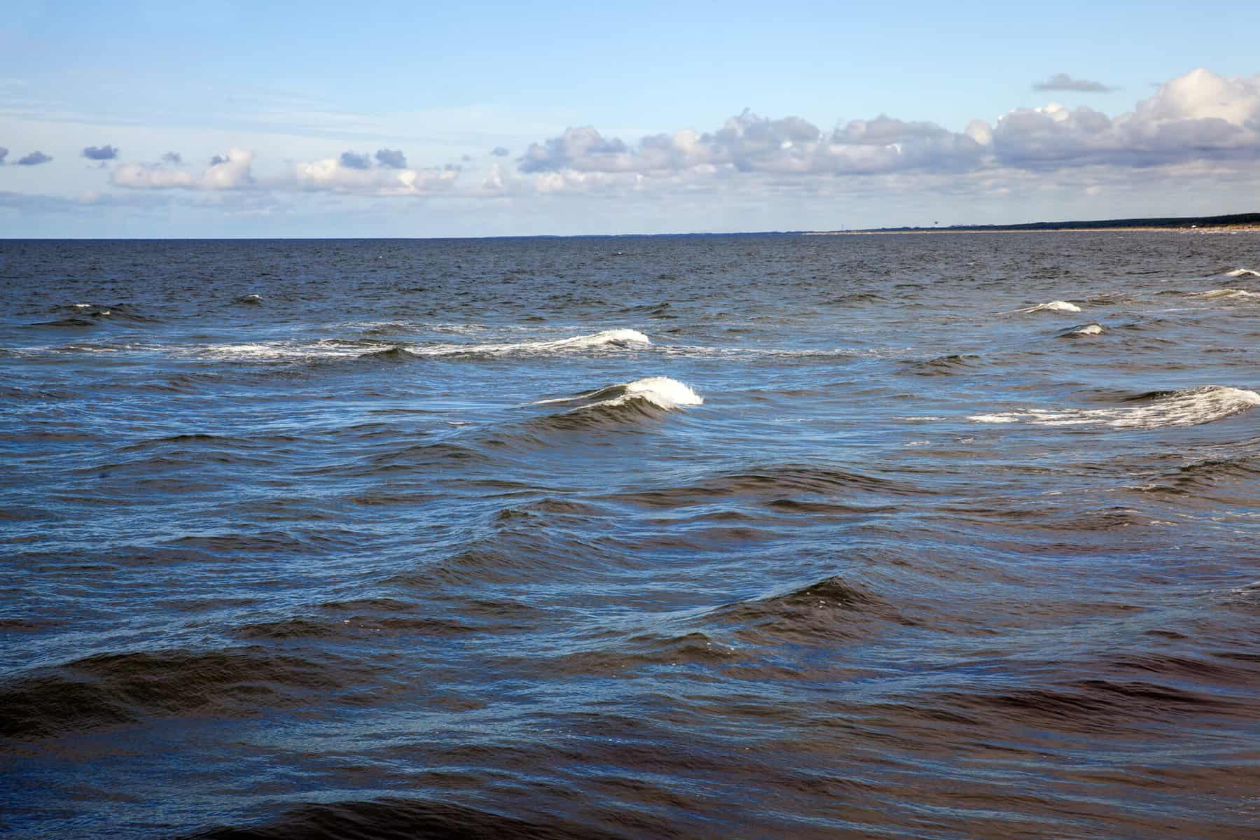 Researchers discover unusually deep methane leak in Baltic Sea | The ...