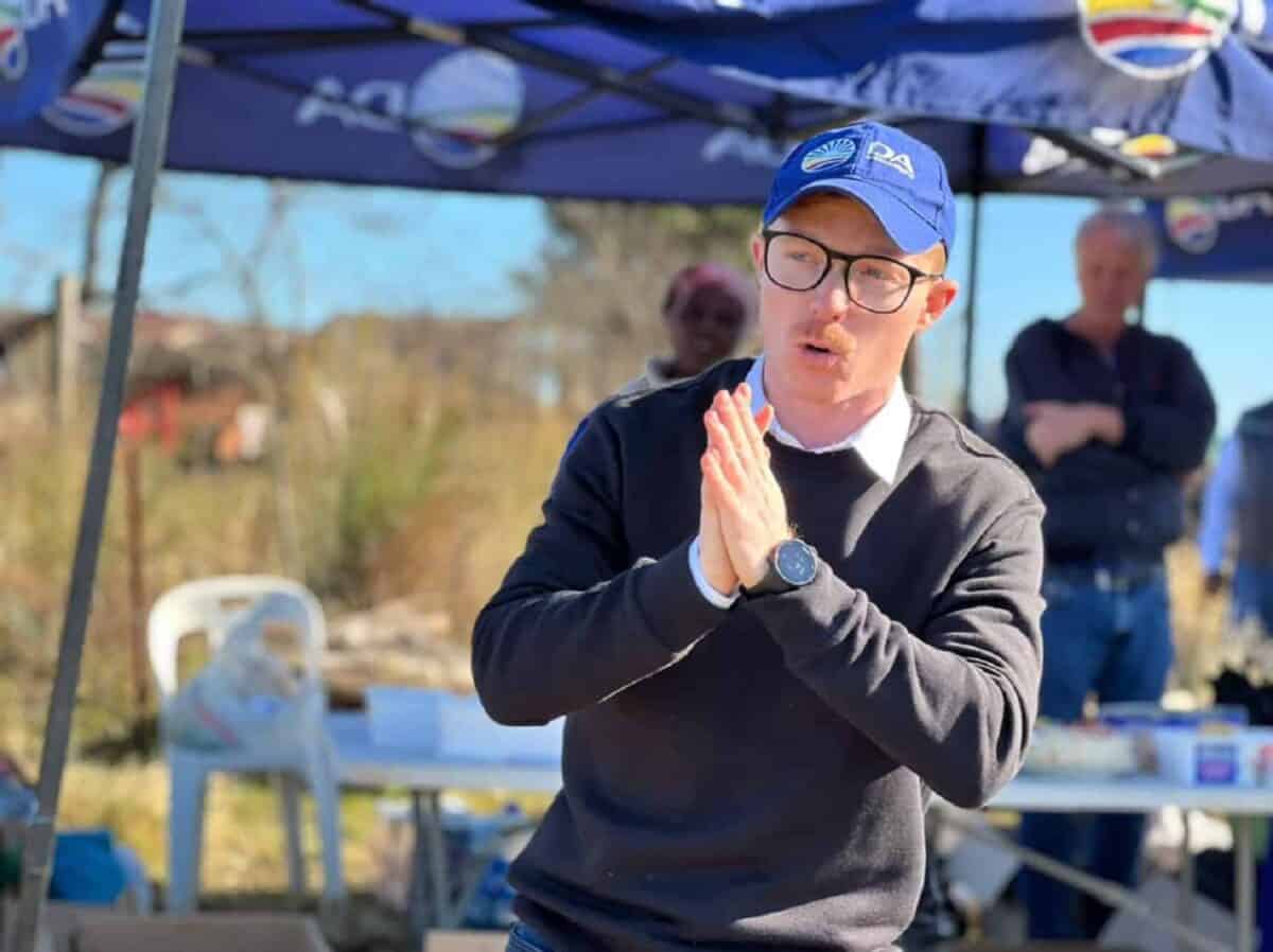 uMngeni mayor Chris Pappas confirms the municipality funds his fiancé's ...