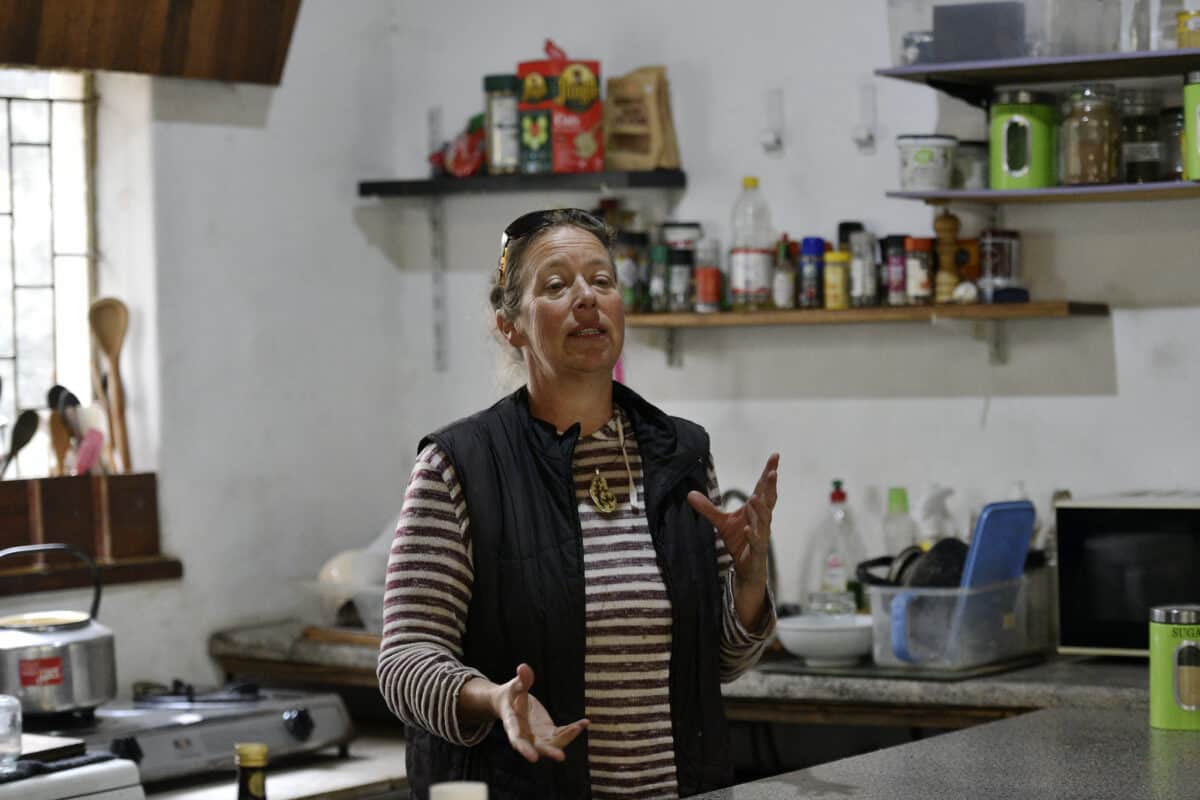 Activist and food rescue hero: Hanneke van Linge's inspiring story