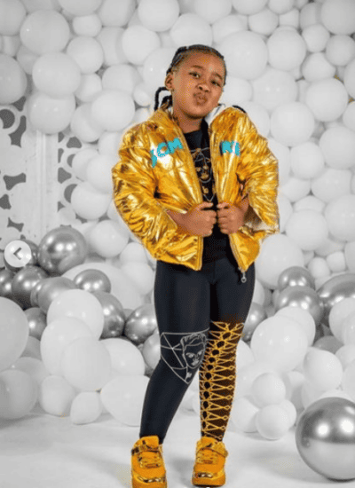 WATCH: Somizi's booming 'Sompire Kids' business