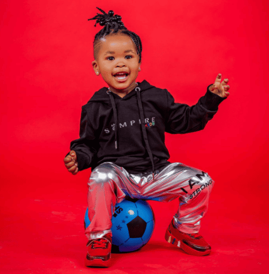 WATCH: Somizi's booming 'Sompire Kids' business