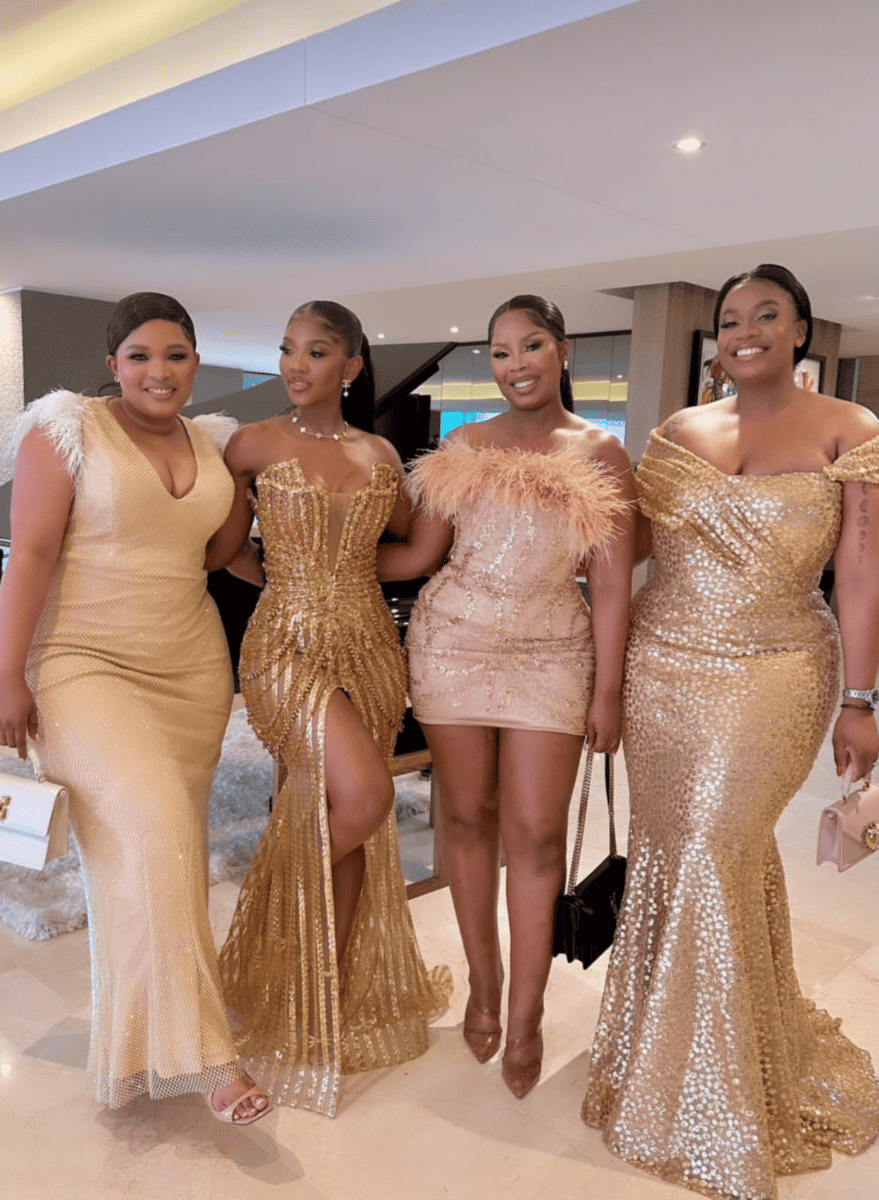 PICS: Inside Edwin Sodi's lavish 50th birthday party celebrations