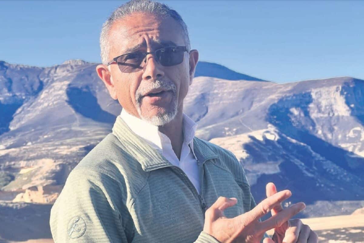 Apartheid to conservation hero: Paddy Gordon’s inspiring journey