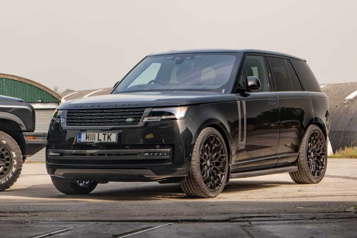 WATCH: Range Rover gets brutish exhaust upgrade | The Citizen
