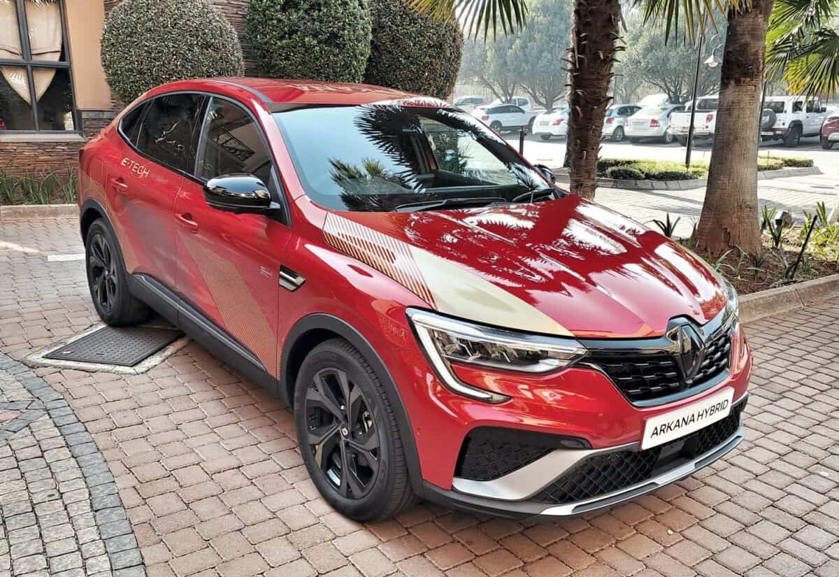 Renault keen to roll out hybrid Captur and Arkana, but... | The Citizen