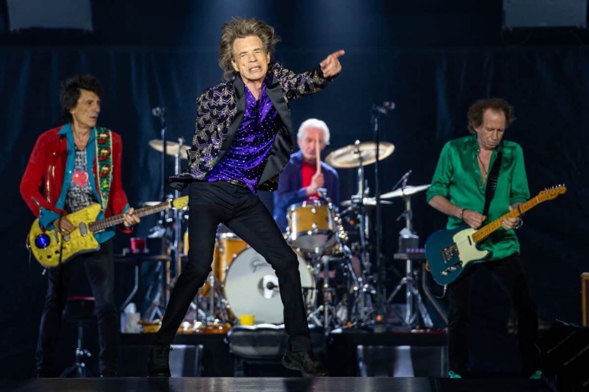 Rolling Stones set to launch new album | The Citizen