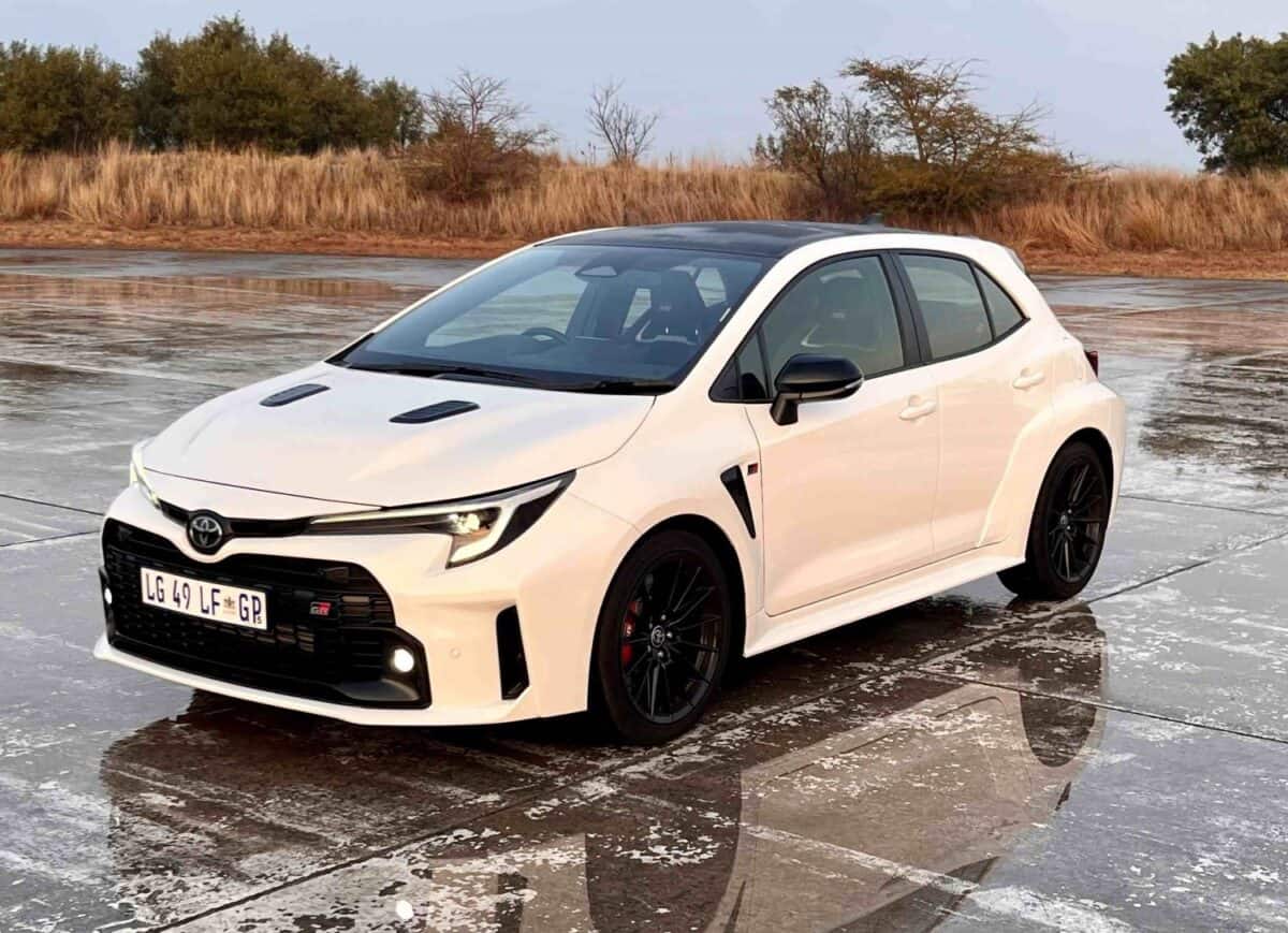 Does Toyota GR Corolla end Golf R’s hot hatch dominance? | The Citizen