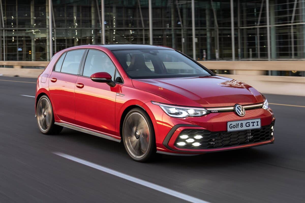 LISTEN: All-electric GTI and Golf R show the future is upon us | The ...