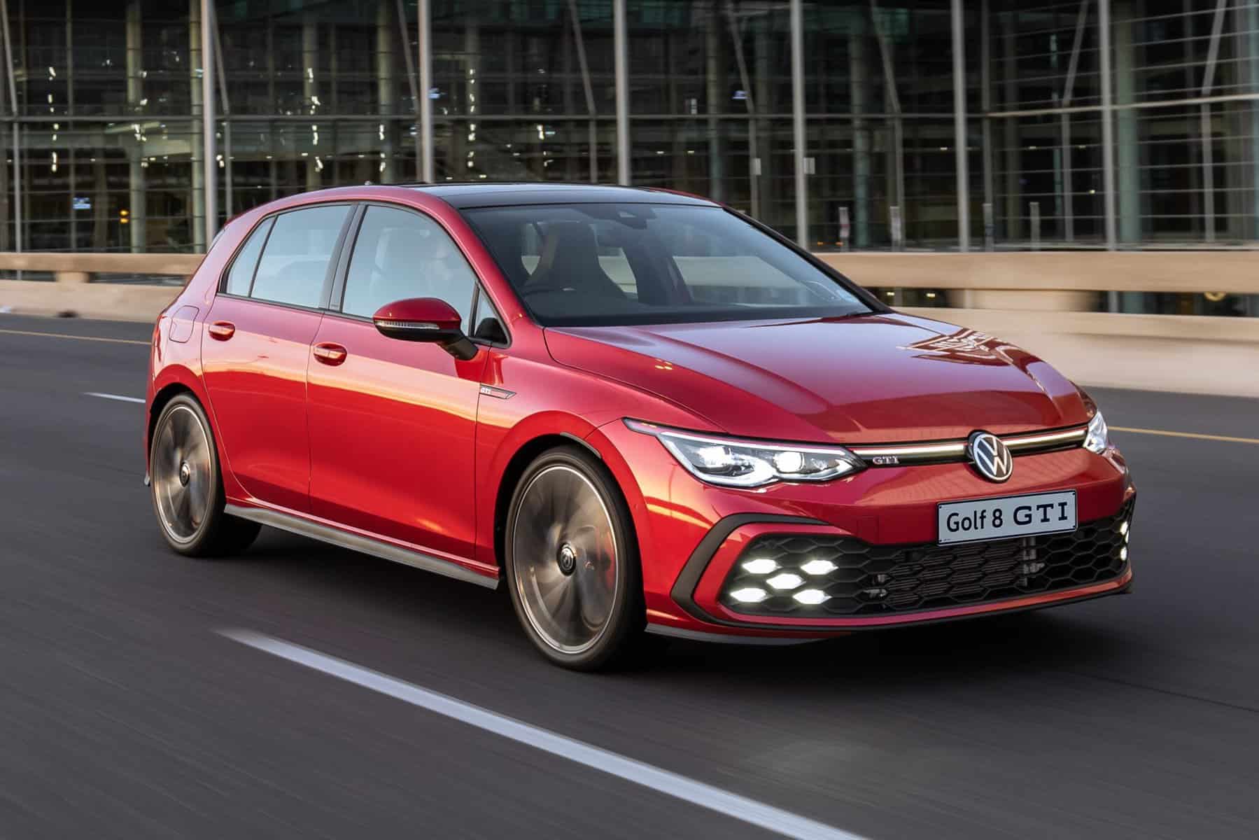 LISTEN: All-electric GTI and Golf R show the future is upon us | The ...