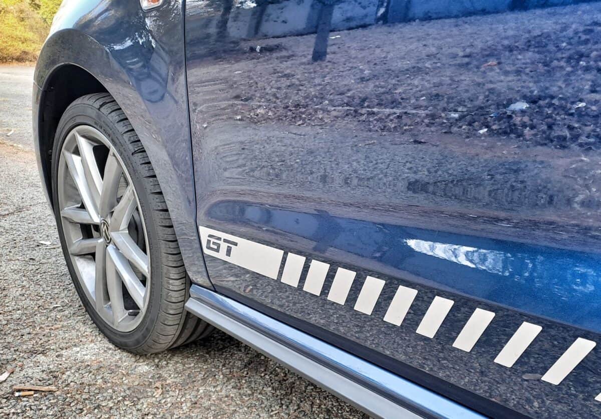 Polo Vivo GT timely reminder of how much fun driving can be | The Citizen