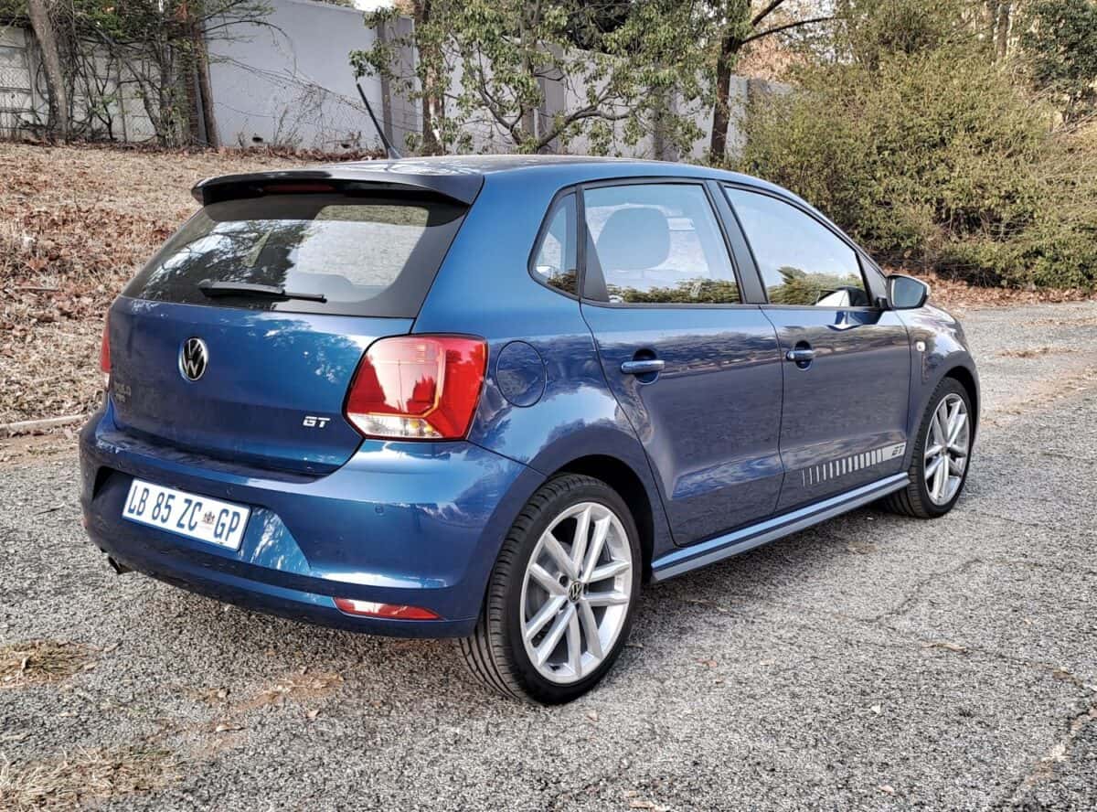 Polo Vivo GT timely reminder of how much fun driving can be | The Citizen