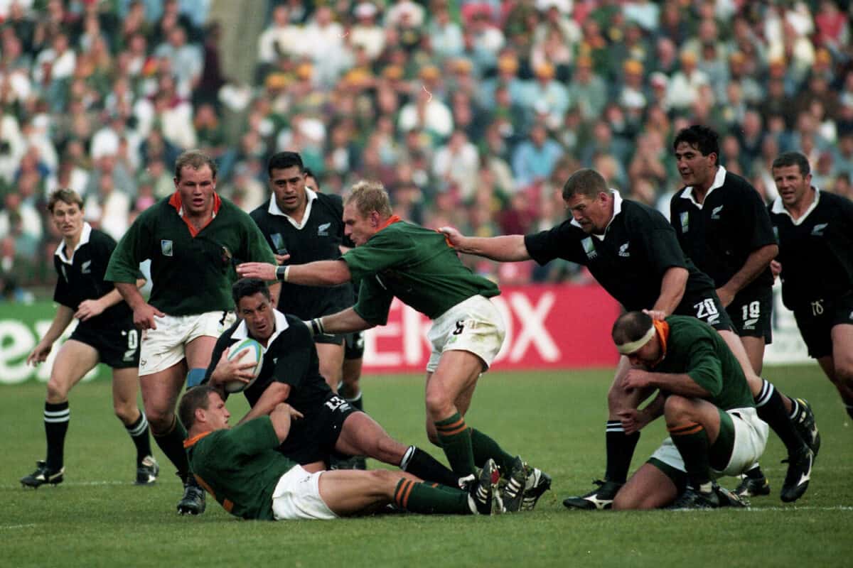 Boks v All Blacks at the World Cup: Five classic clashes | The Citizen
