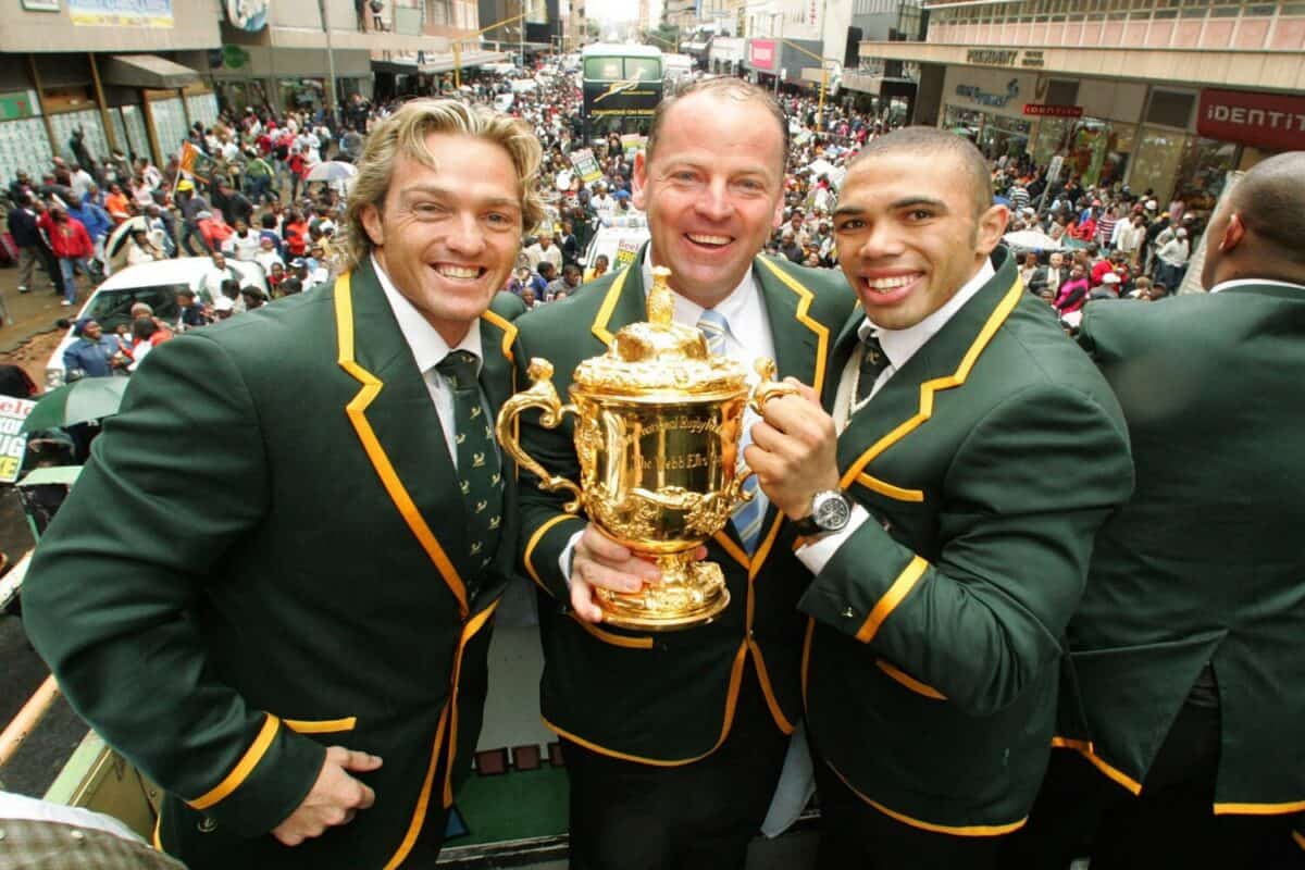 How they won it: A history of Boks and All Blacks' World Cup final ...