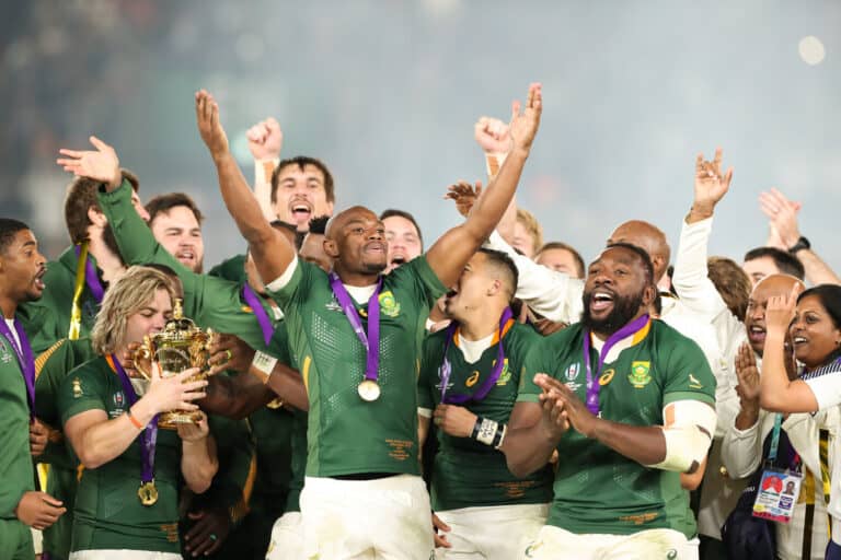 How they won it: A history of Boks and All Blacks' World Cup final ...