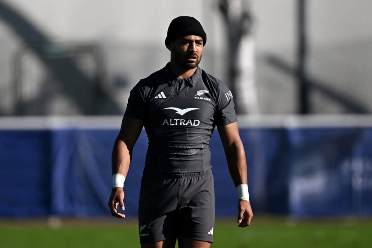 All Blacks name team to face Boks in World Cup final | The Citizen