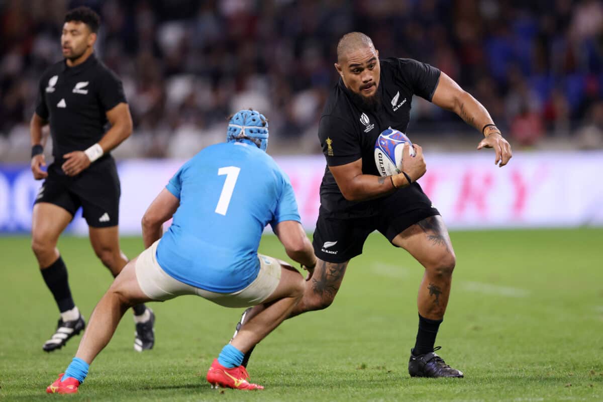 All Blacks' Foster ready for 'monster' quarter-final — against the Boks ...