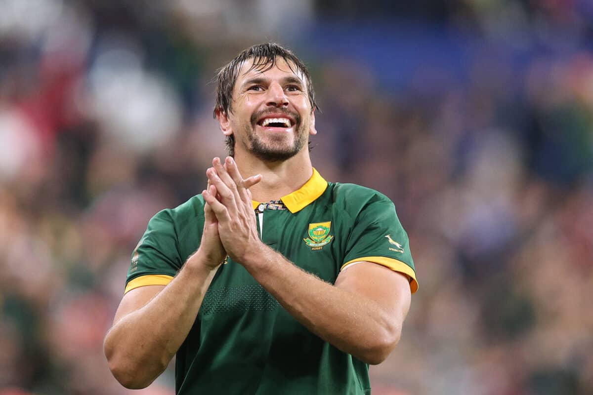 Most experienced Springbok team in history — all the numbers | The Citizen
