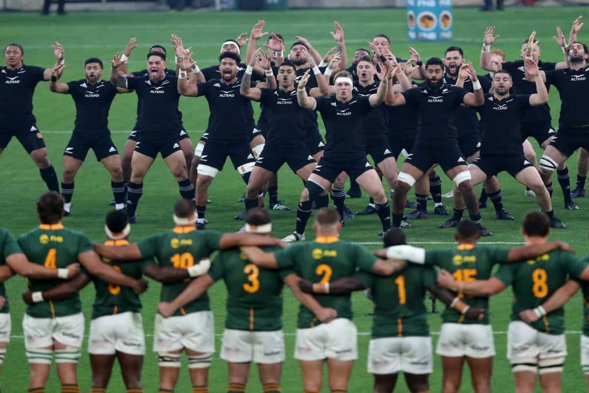 Boks v All Blacks: The A to Z of the 2023 Rugby World Cup final | The ...