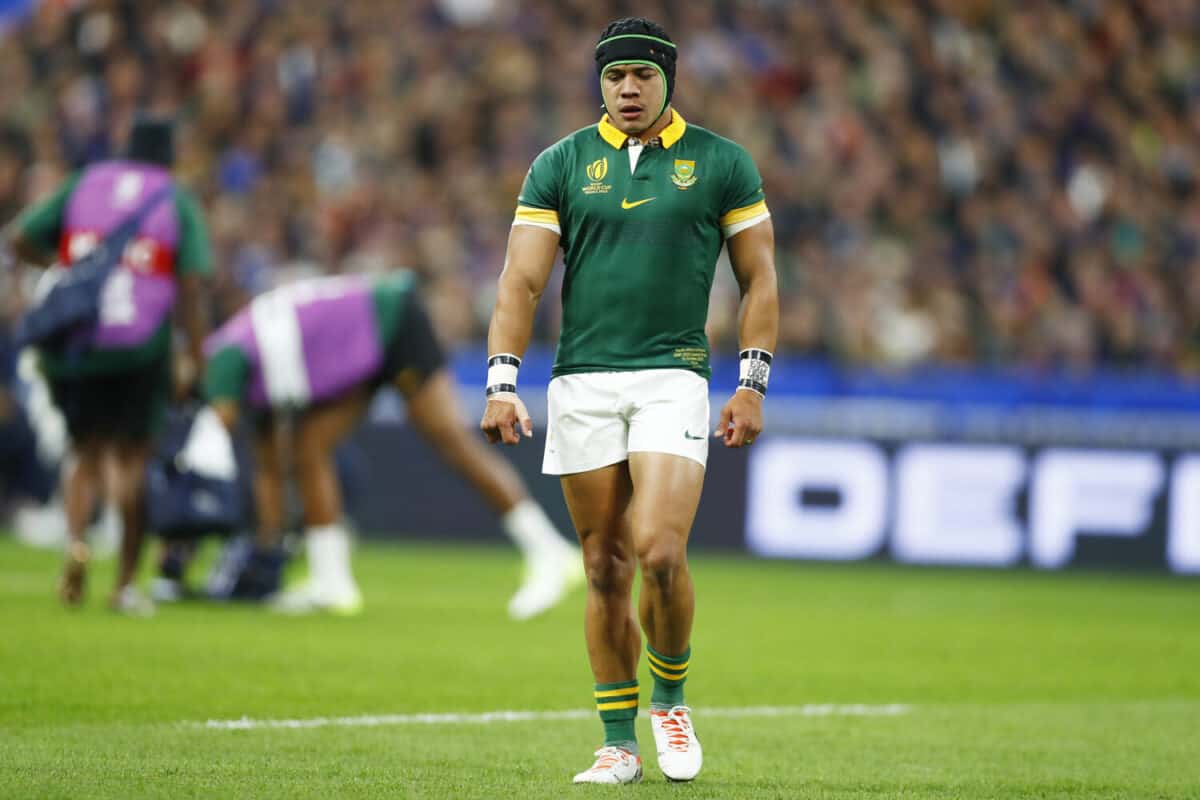 Kolbe on that charge down: 'I did everything by the book' | The Citizen