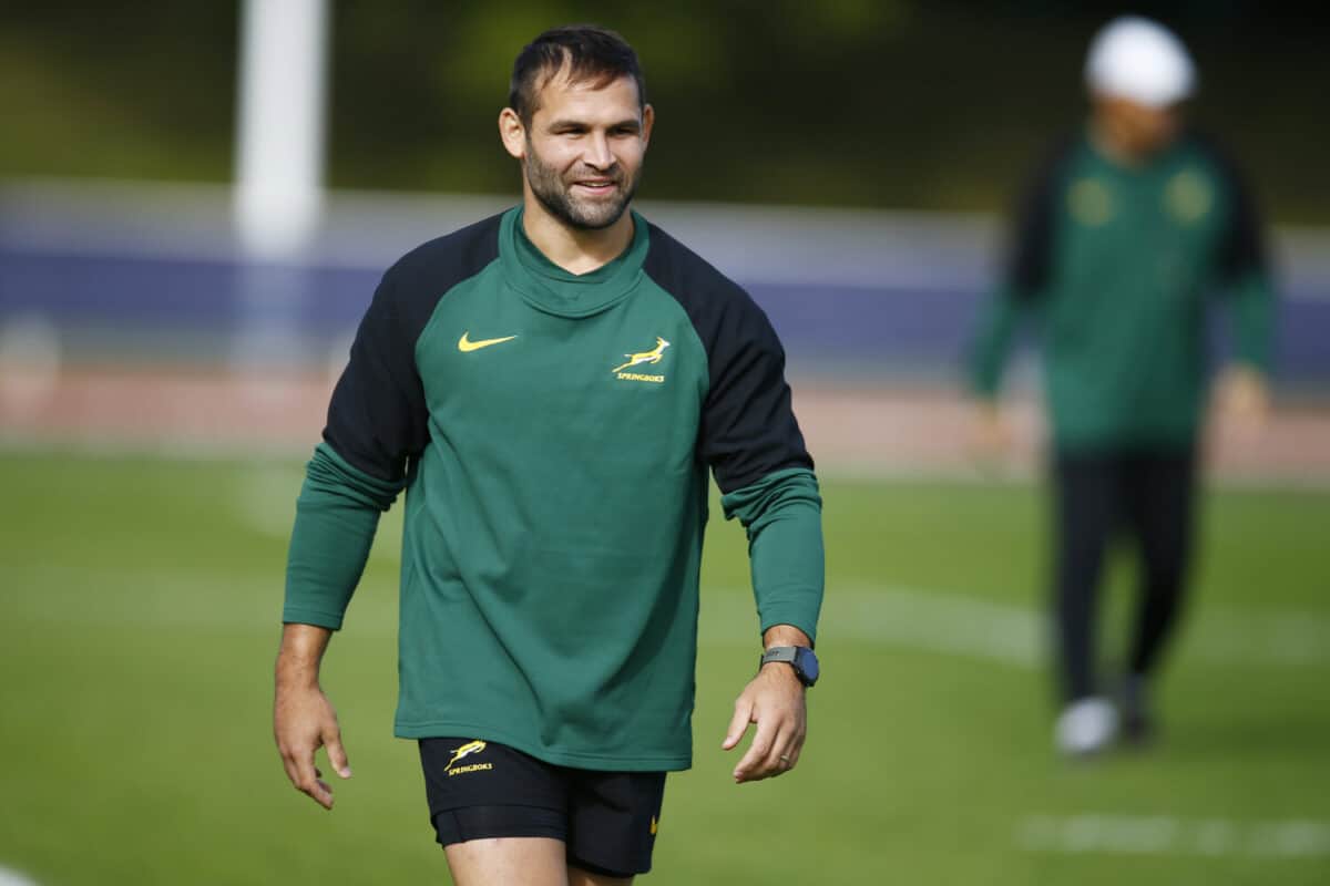 SA Rugby responds to Cobus Reinach threat: 'It's appalling' | The Citizen
