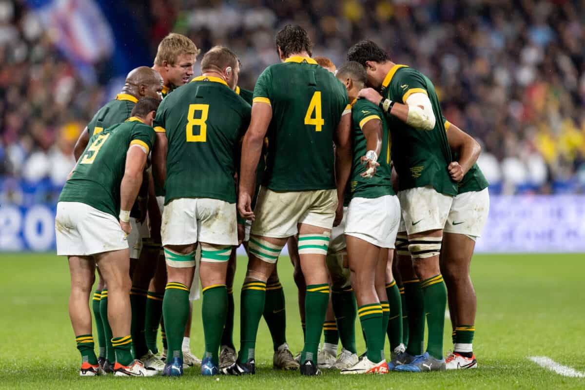 De Klerk, Pollard start as Boks go 7-1 on bench for All Blacks in World ...