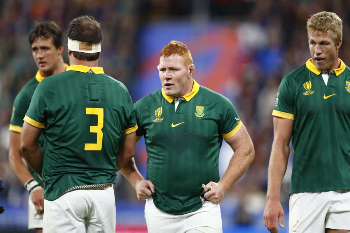 England 'in awe' of Springboks ahead of World Cup semi-final | The Citizen
