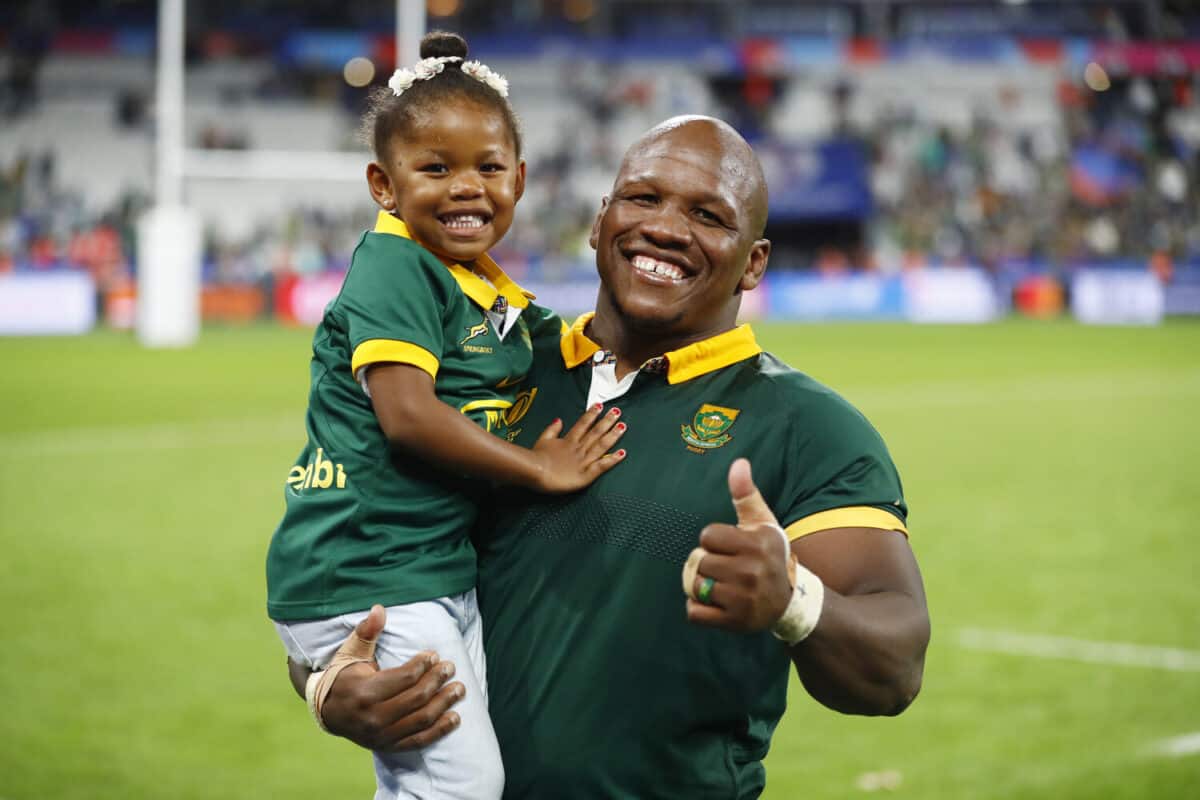 IN PICTURES: The agony and the ecstasy from Boks' win against France ...