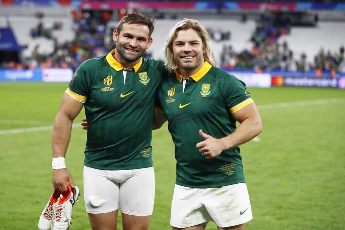 IN PICTURES: The agony and the ecstasy from Boks' win against France ...