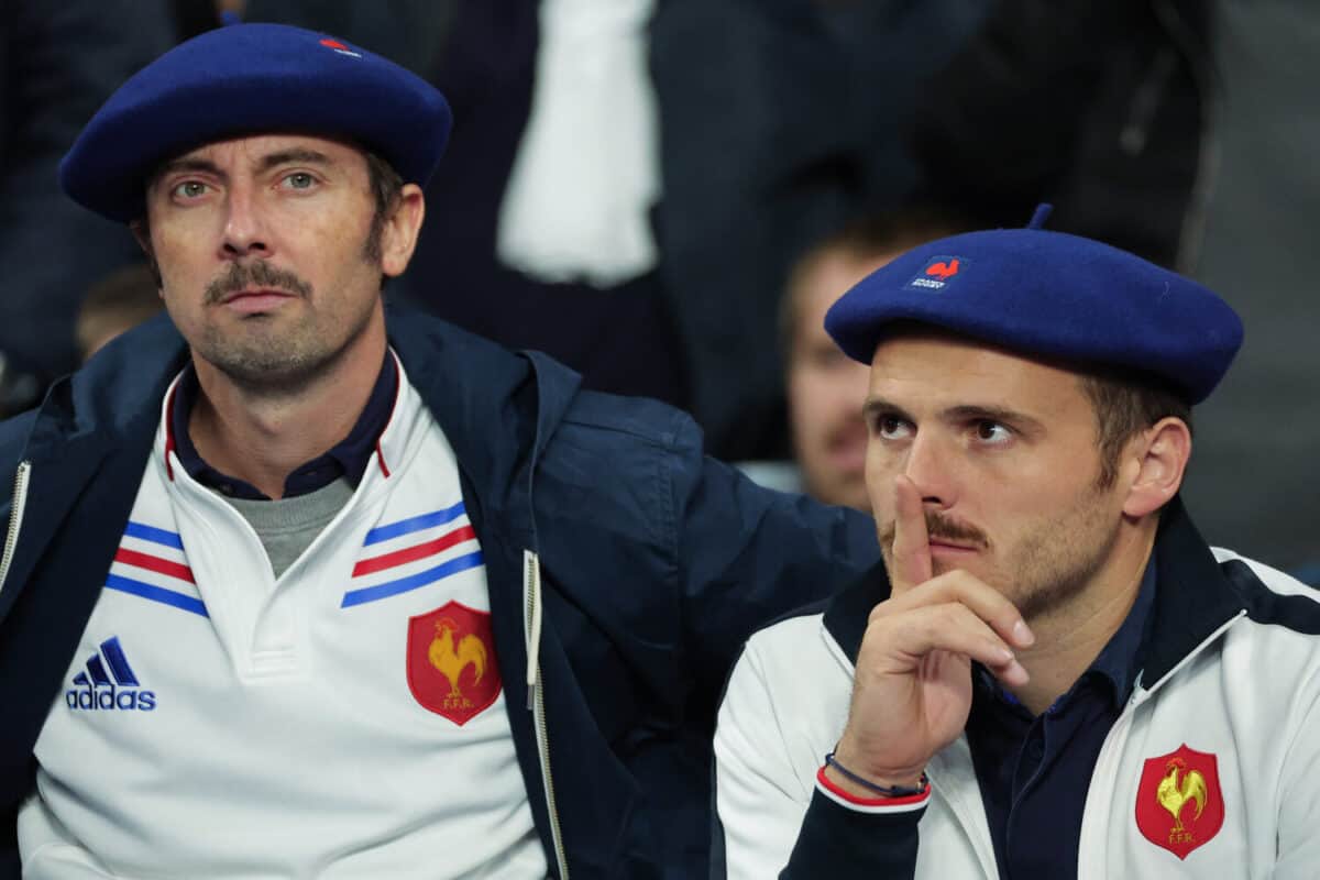 IN PICTURES: The agony and the ecstasy from Boks' win against France ...