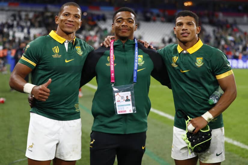 IN PICTURES: The agony and the ecstasy from Boks' win against France ...