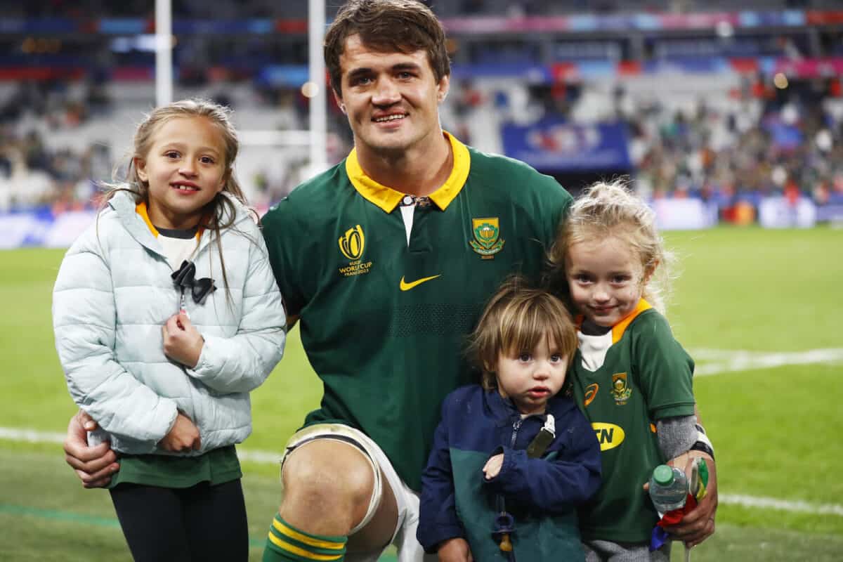 IN PICTURES: The agony and the ecstasy from Boks' win against France ...