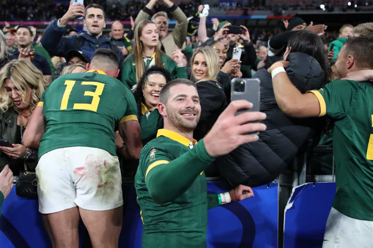 IN PICTURES: The agony and the ecstasy from Boks' win against France ...