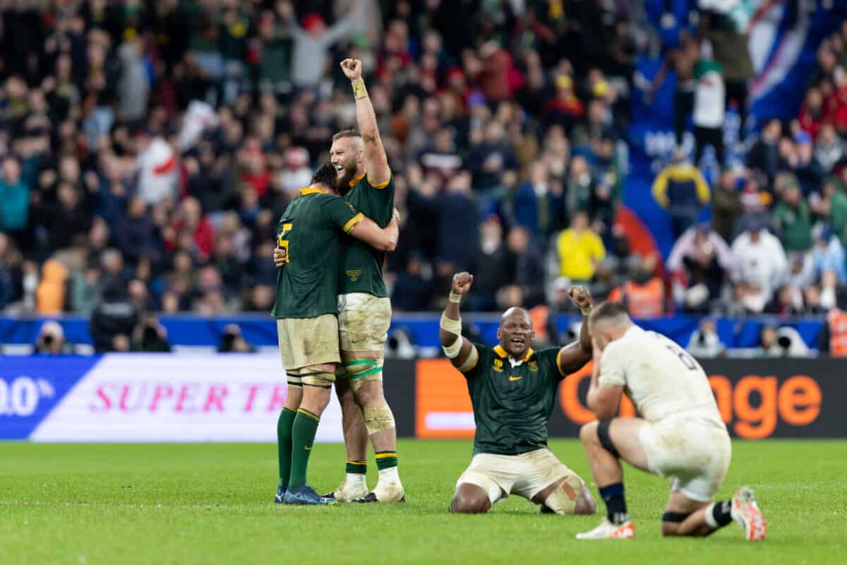 Springboks book dream Rugby World Cup final against All Blacks | The ...