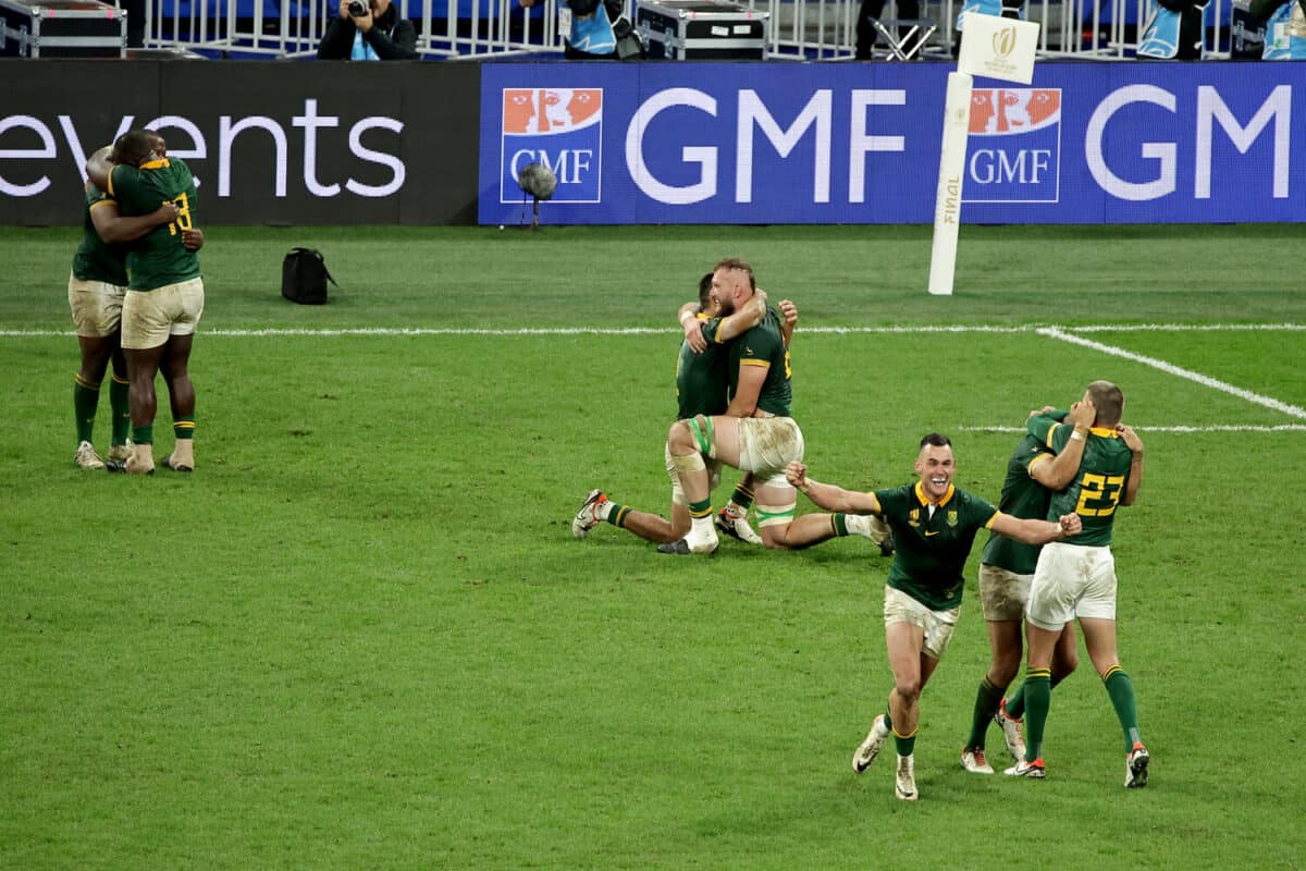 Springboks beat All Blacks to win World Cup: All the key moments
