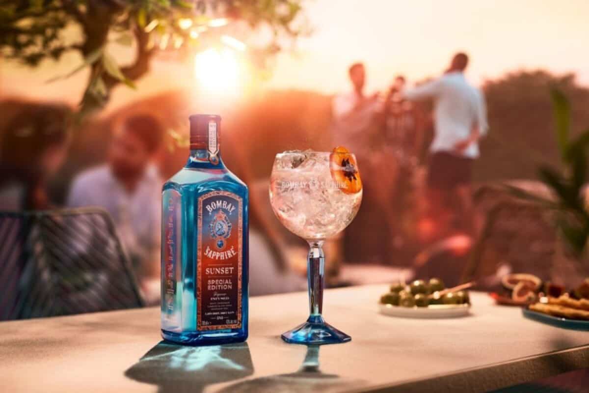 Bombay Sapphire celebrates International Gin & Tonic Day in style