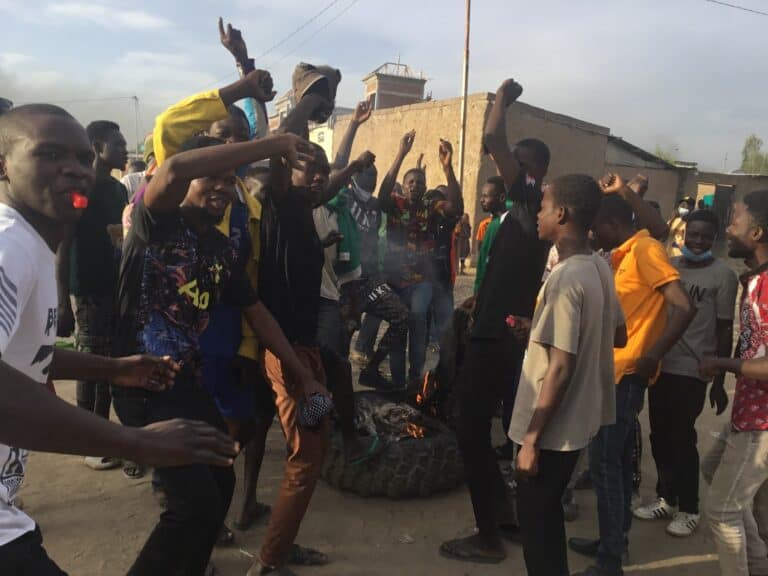 Amnesty urges justice one year after Chad protest crackdown | The Citizen