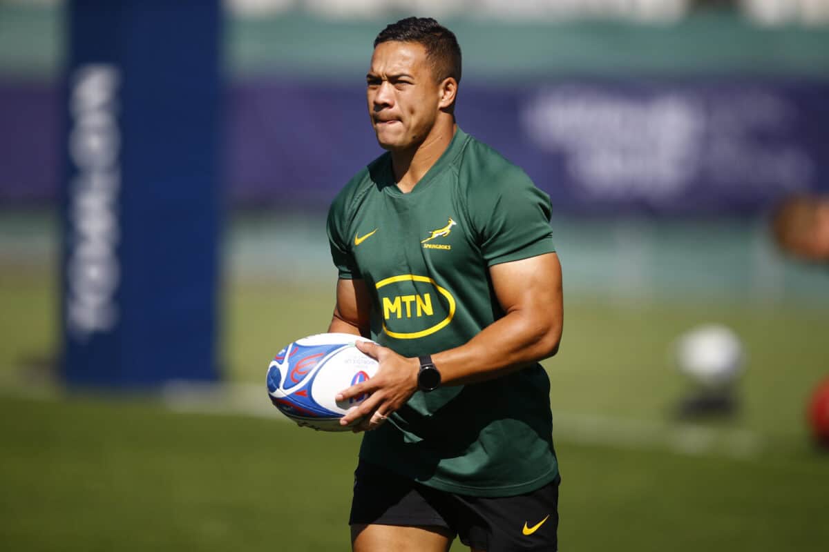 France quarter-final 'massive' for Kolbe's South Africa | The Citizen