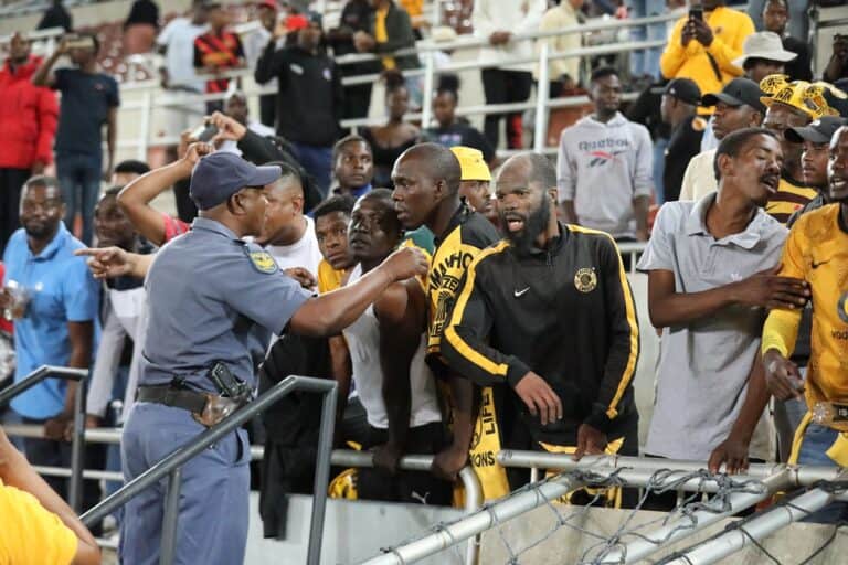 Chiefs threatened with stadium ban as PSL fine them again
