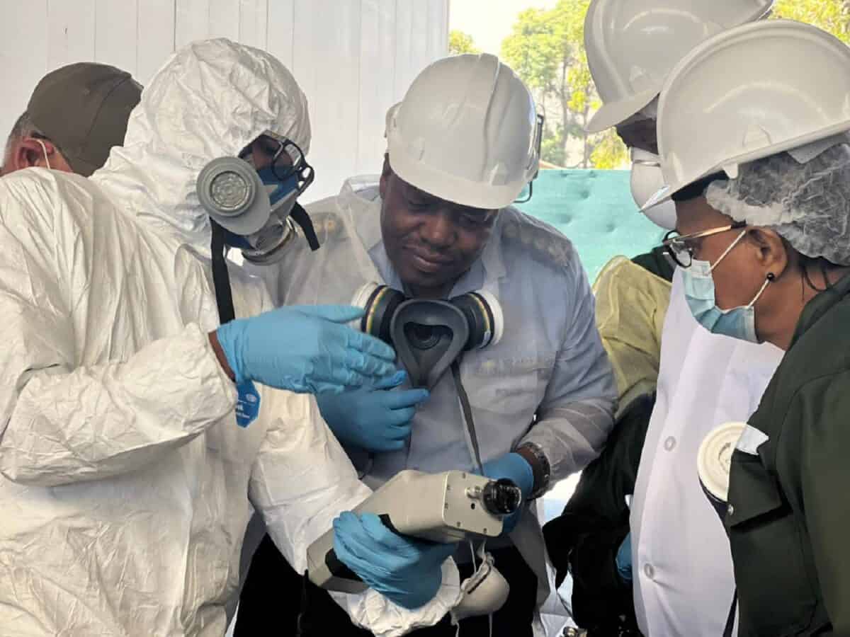 Saps destroy R800 million worth of drugs linked to high-profile cases ...