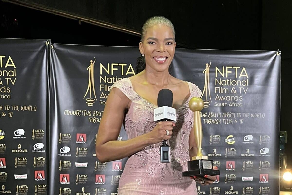 National Film & TV Awards give Connie Ferguson a ‘Shona moment’ | The ...