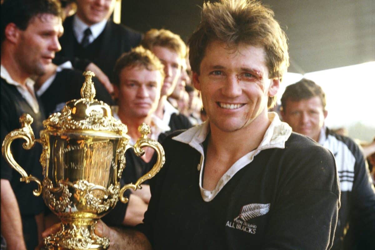 How they won it: A history of Boks and All Blacks' World Cup final ...