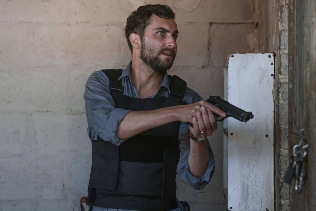 WATCH: SA’s favourite Detective, Benny Griessel, now in a major TV series