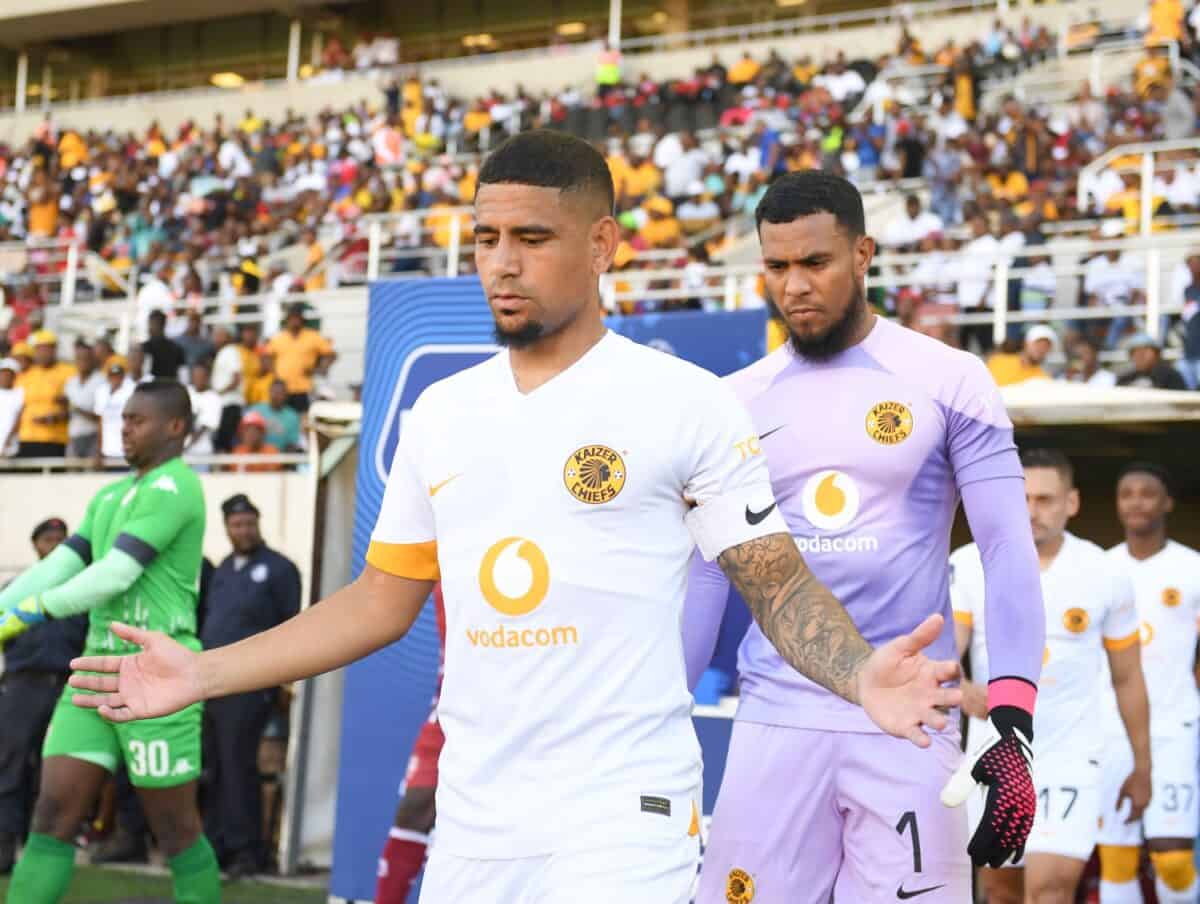 Dolly speaks on pressures of playing for Chiefs