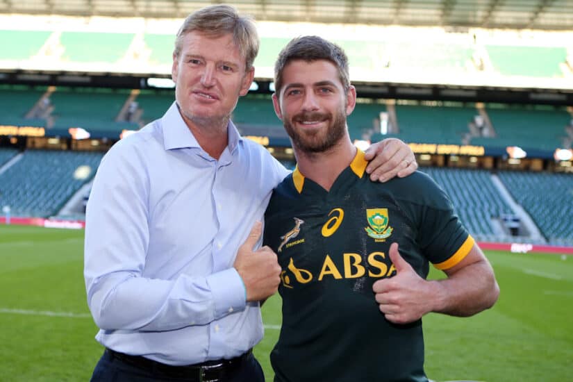 WATCH: Golf superstar Ernie Els wishes Boks good luck for World Cup ...