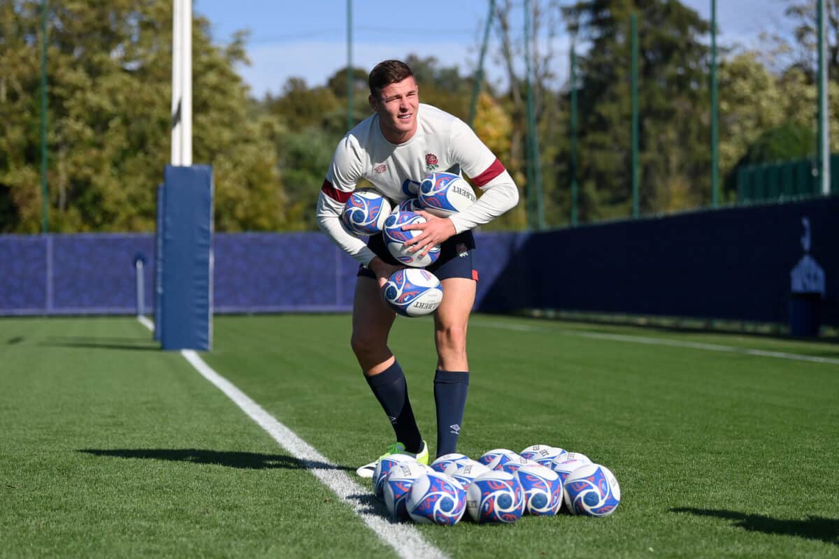 England pick Steward at fullback for Boks semi-final | The Citizen