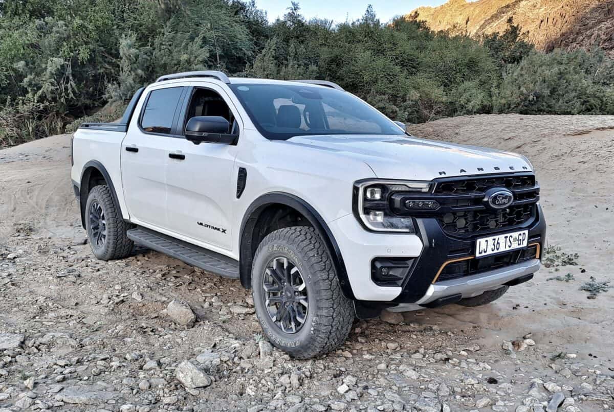 WATCH: X marks the spot for new Ford Ranger Wildtrak | The Citizen